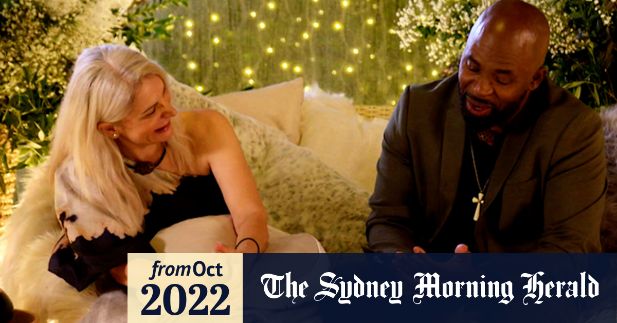 Video First Look At The New Dating Show My Mum Your Dad